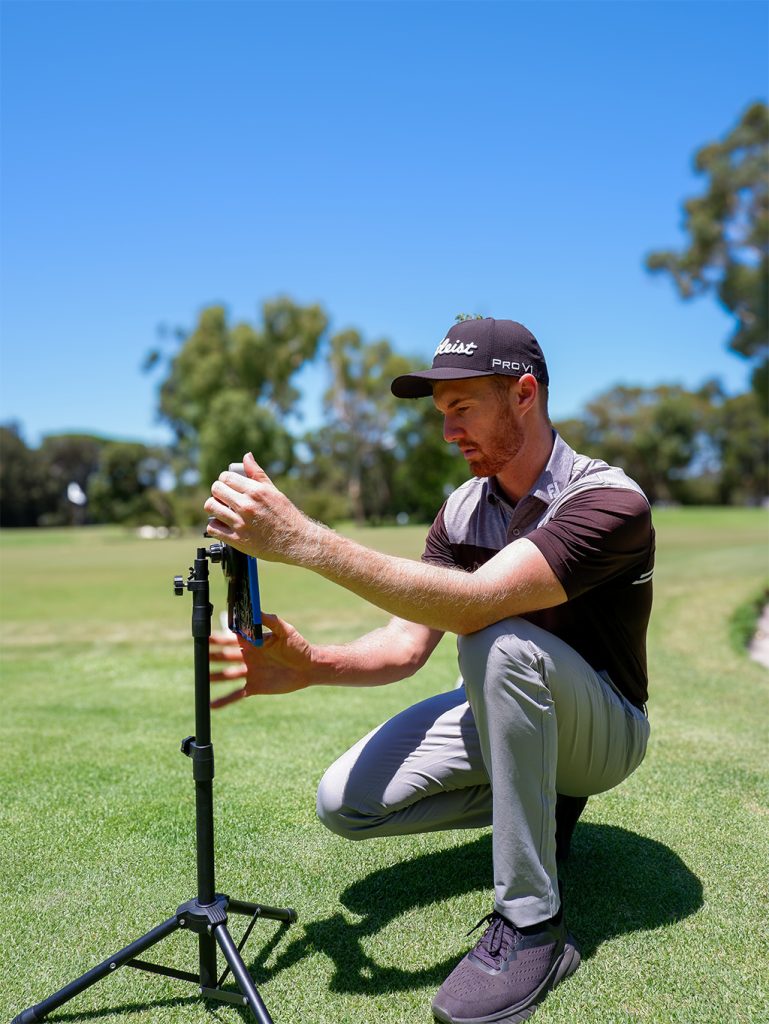 convenience at your fingertips – Conor Brown Golf